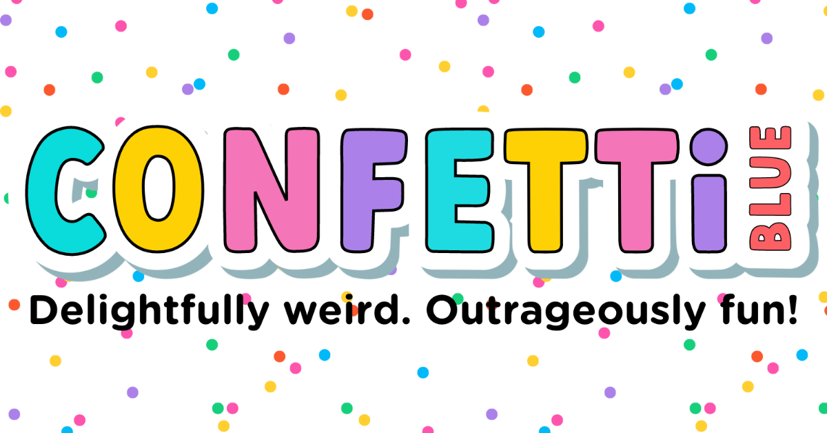 DIY Potion Kits – Confetti Blue