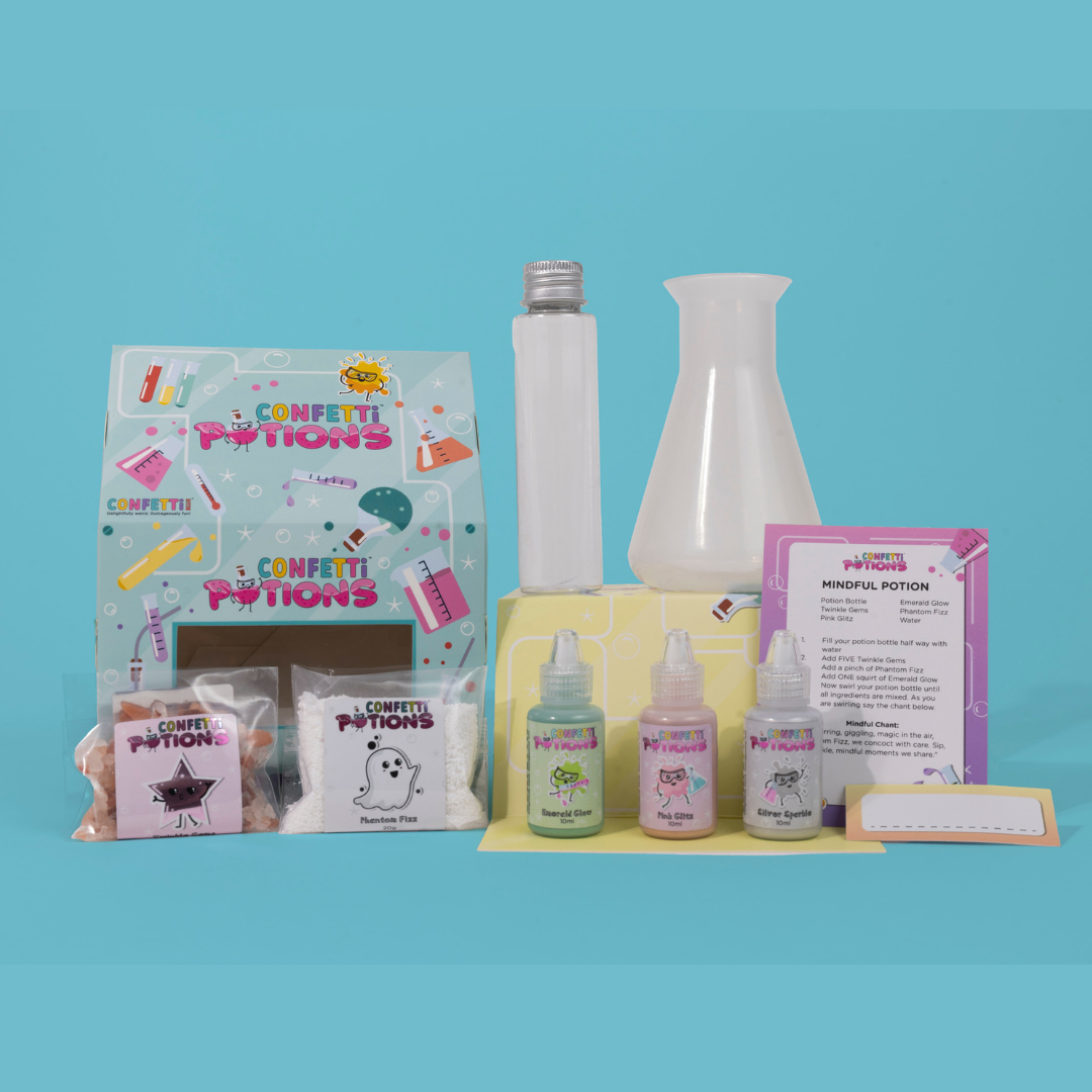 Magical Kids Potion Kit | Kid Friendly Makeup Kits Australia – Confetti ...